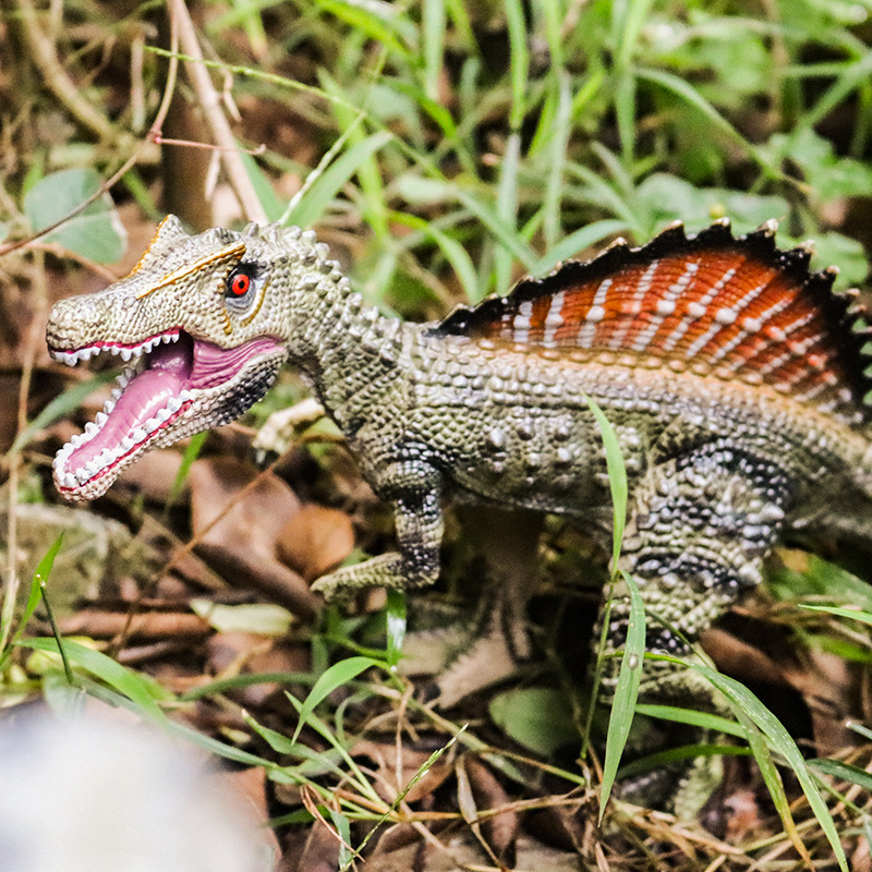 Dinosaur Dilophosaurus Tyrannosaurus Rex Spinosaurus Jurassic animal ...