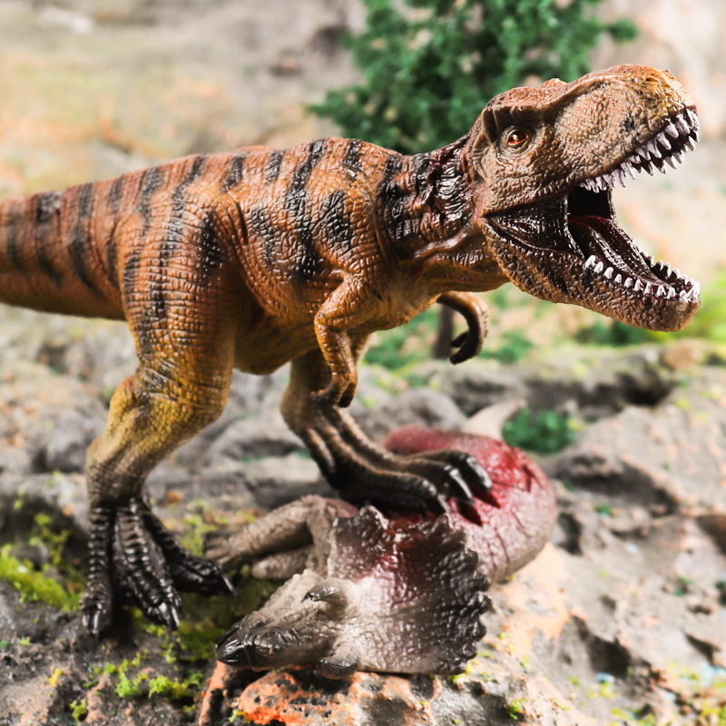 Dinosaur Dilophosaurus Tyrannosaurus Rex Spinosaurus Jurassic animal ...
