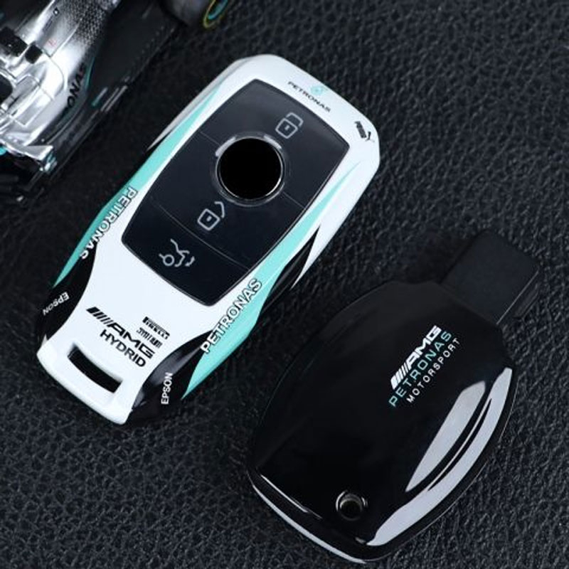 Benz Key Case Protective Case A-Class B-Class C-Class E-Class S-Class ...