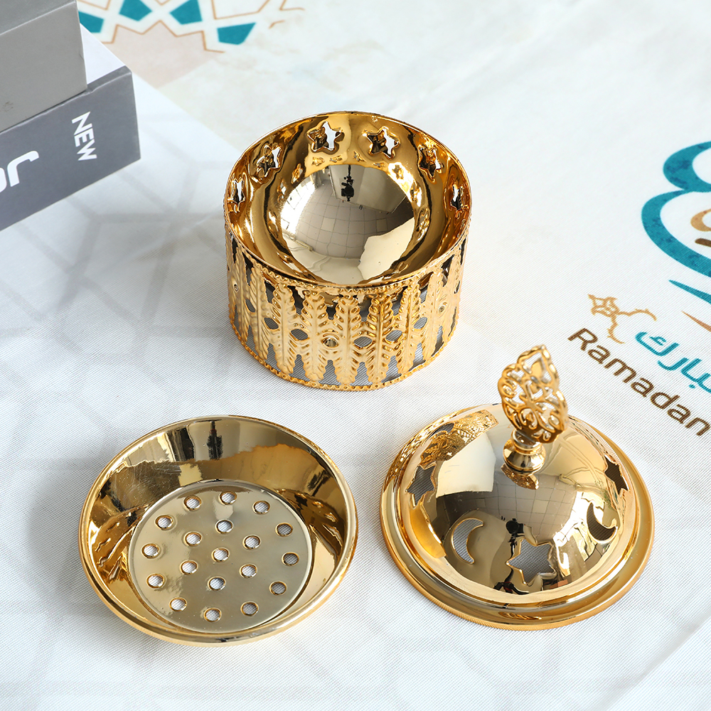 Muslim Ramadan incense burner Ramadan candlestick Ramadan nut tray ...