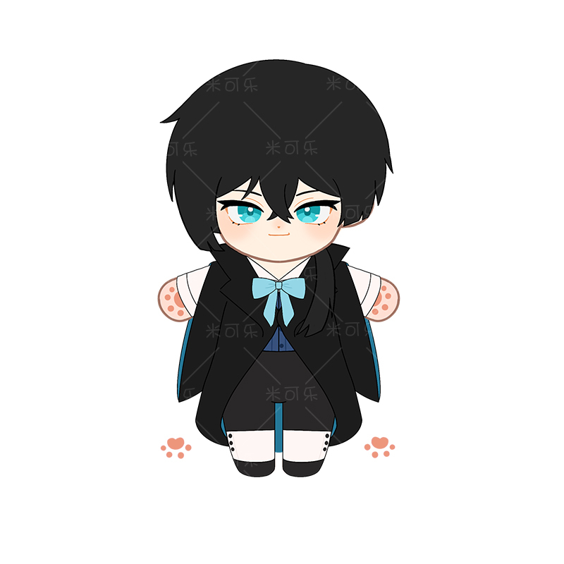 20cm Doll Clothes The Case Study of Vanitas/Vanitas no Karte Vanitas ...
