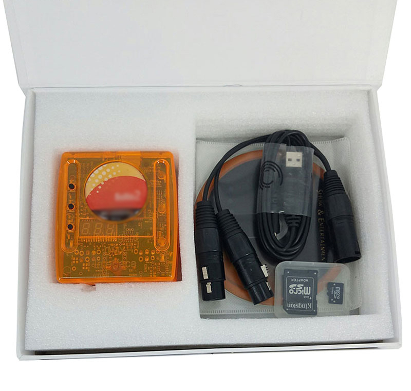 Professional Stage Design Software Sunlite Suite2 FC DMX-USD Controller ...