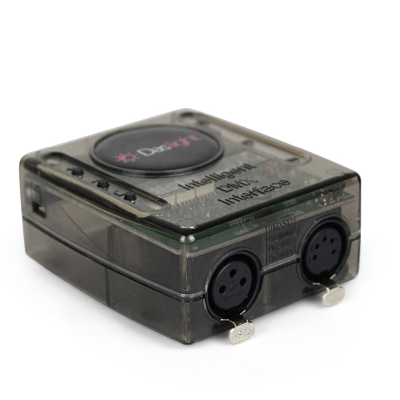 DVC4 GZM Virtual Controller DMX-USB Lighting Interface for Disco DJ ...