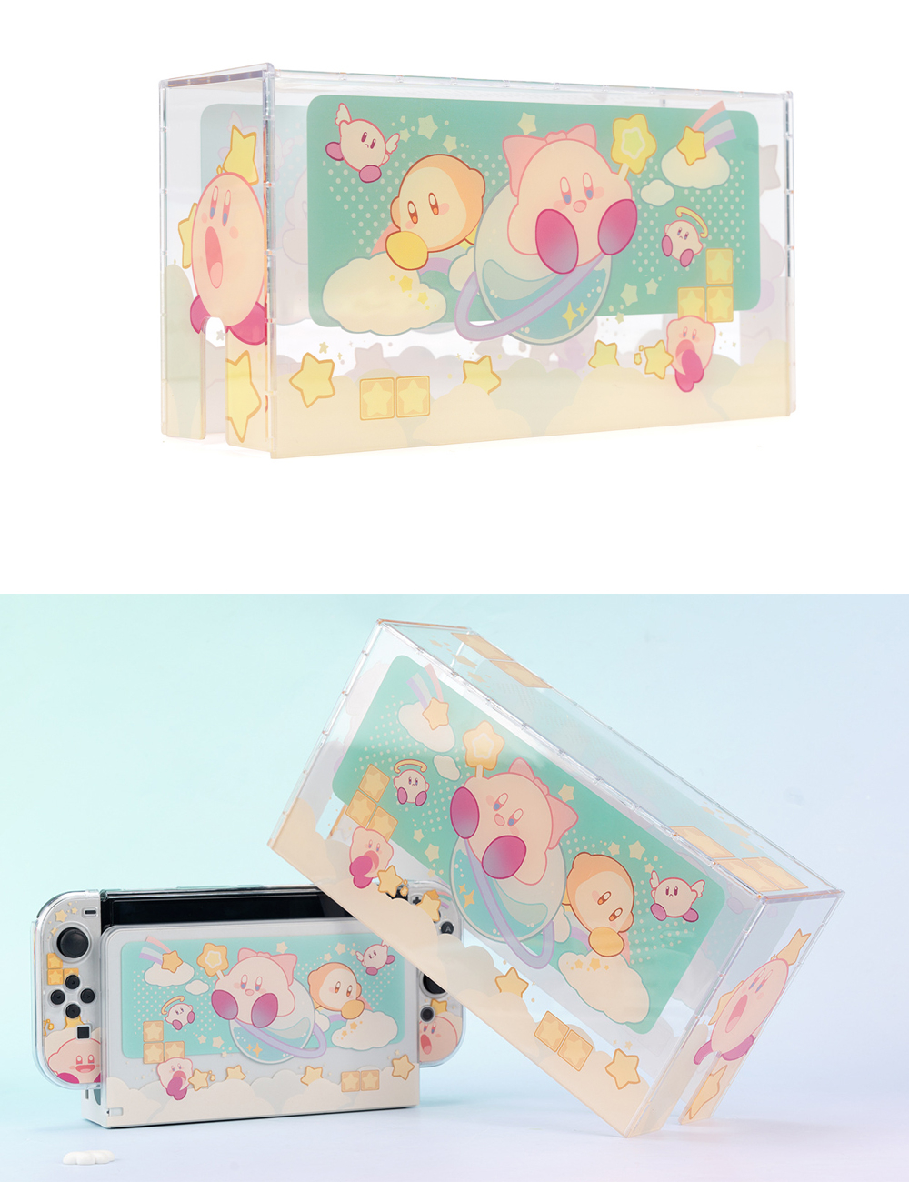 Switch Dust Cover For Nintendo Switch / OLED Game Console Protective ...