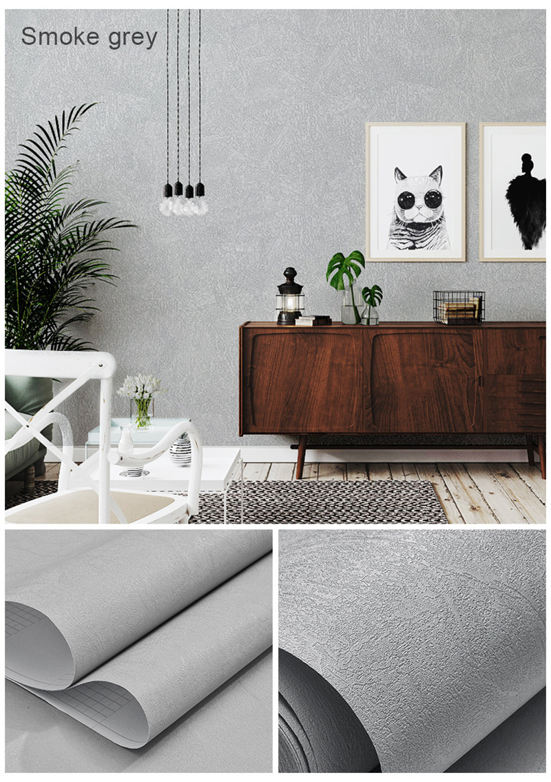 100cmx60cm Self adhesive PVC Waterproof Wallpaper Wall Stickers Home ...