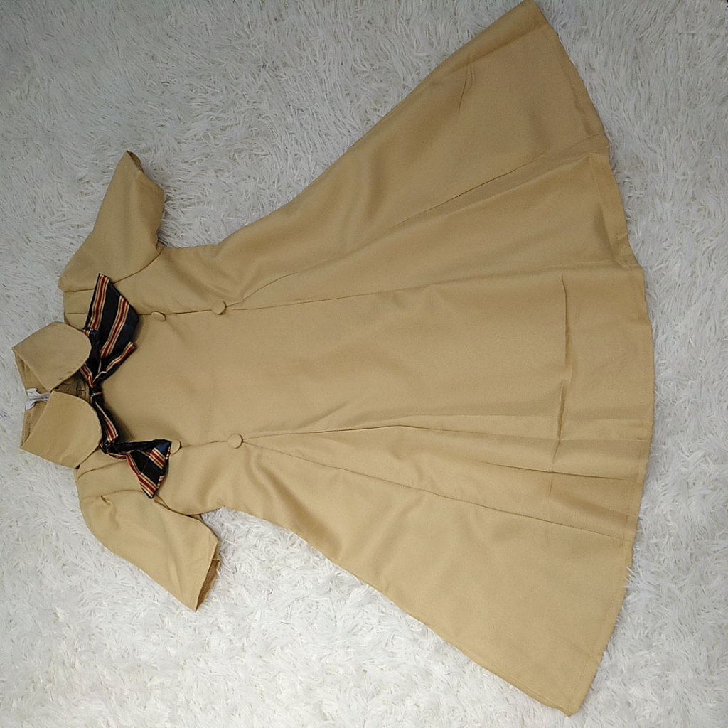 Horror Movies M3GAN Cosplay Costume AI Doll Robots Dress Top Socks ...