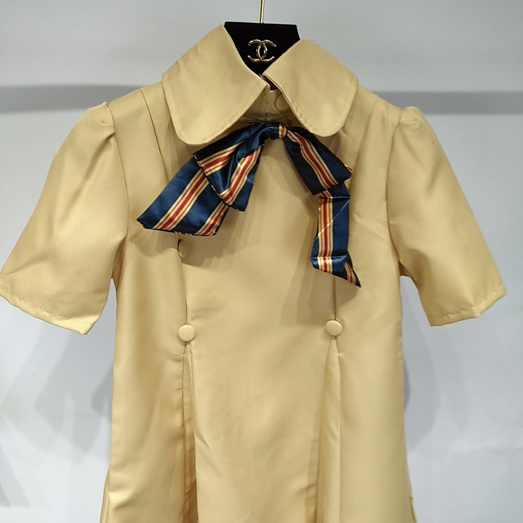 Horror Movies M3GAN Cosplay Costume AI Doll Robots Dress Top Socks ...