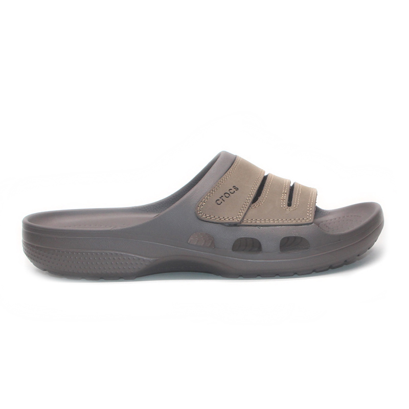 Crocs Men's Slippers/ selipar lelaki 203261 | Shopee Malaysia