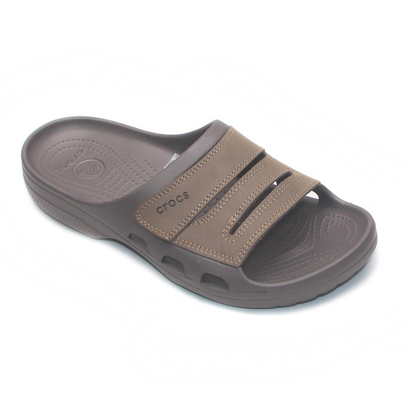 Crocs Men's Slippers/ selipar lelaki 203261 | Shopee Malaysia