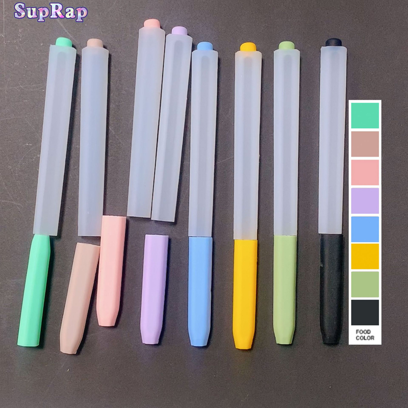 Hexagon Split Case For Apple Pencil 2 1 Gen Tablet Stylus Body Sleeve ...