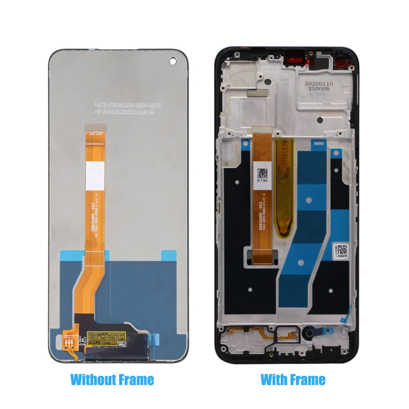 For Oneplus Nord CE 2 Lite 5G LCD Display Touch Screen Digitizer ...