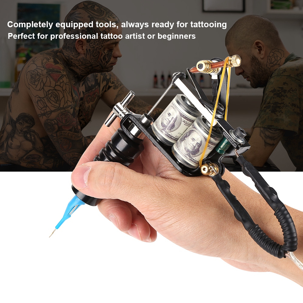VBESTLIFE Tattoo Tool Set For Professional Artist FBH | Shopee Malaysia