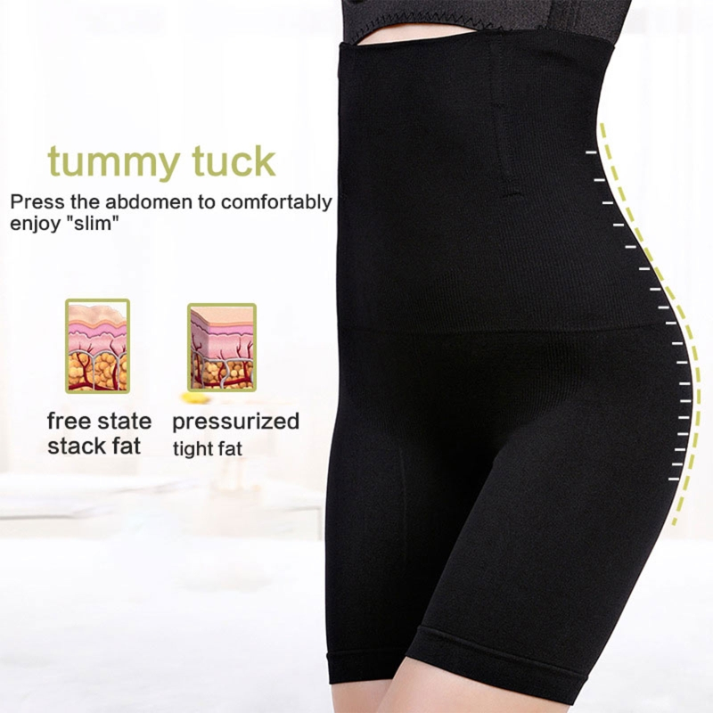 【AgileMind】【Plus Size Girdle】READY STOCK Slimming Girdle Pants Girdle ...