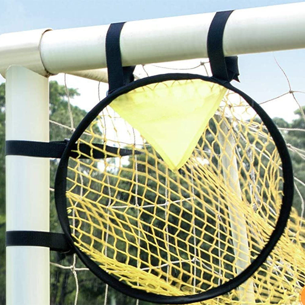 Football Training Shooting Target Football Goal Target Net Youth Free ...