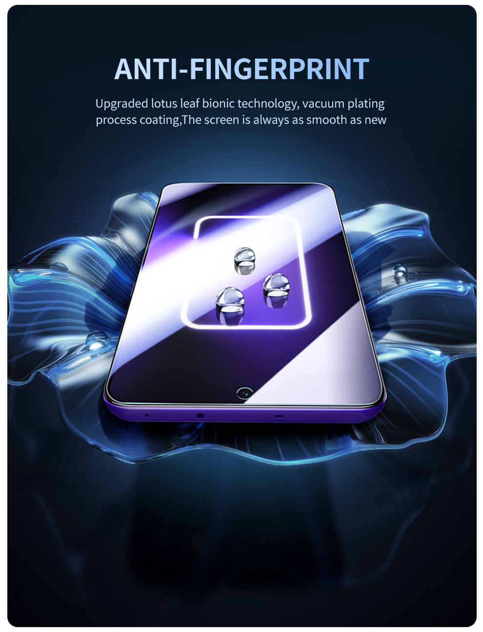 SmartDevil Tempered Glass/Screen Protector For Realme GT Neo5 Anti-Blue ...