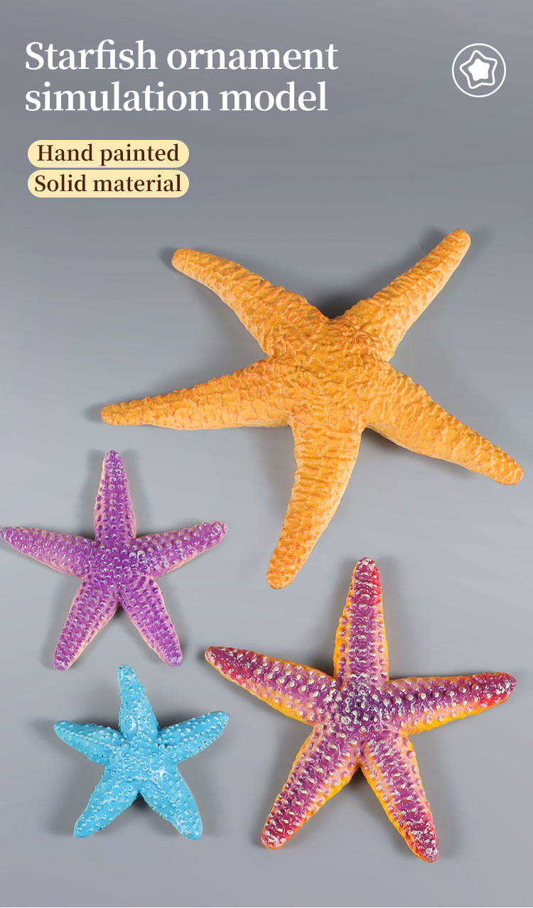 Miniature Sea Animals Action Figure Ocean World Teaching Aids Model ...
