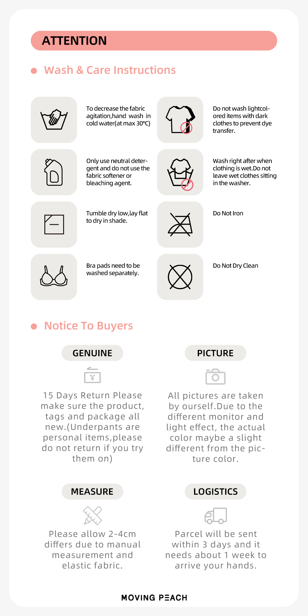 MOVING PEACH Women Yoga T-shirts Soft High Elastic Running Fitness ...