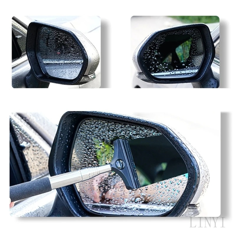 【Parking telescopic pole】Handheld adjustable toll card touch N go stick ...
