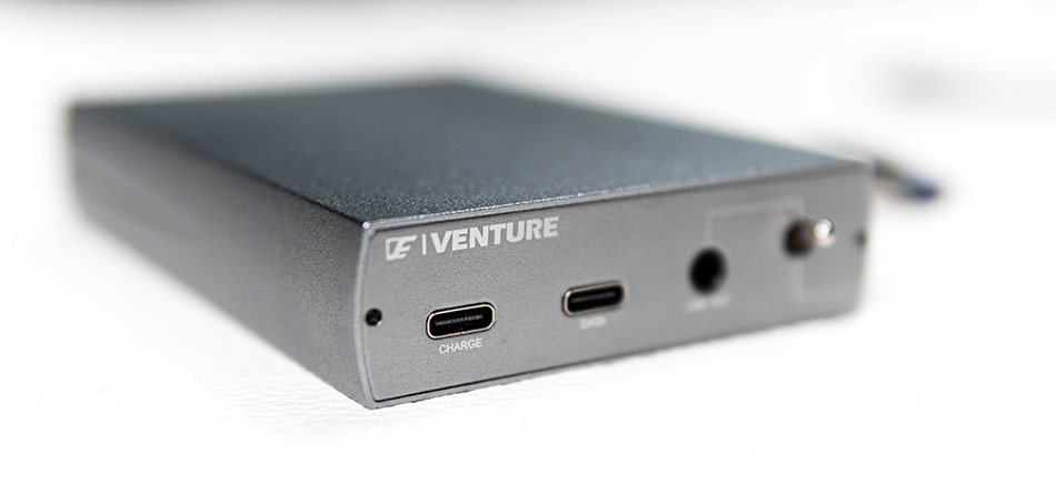 Venture Electronics VE megatron DAC USB HIFI type c Balanced | Shopee ...