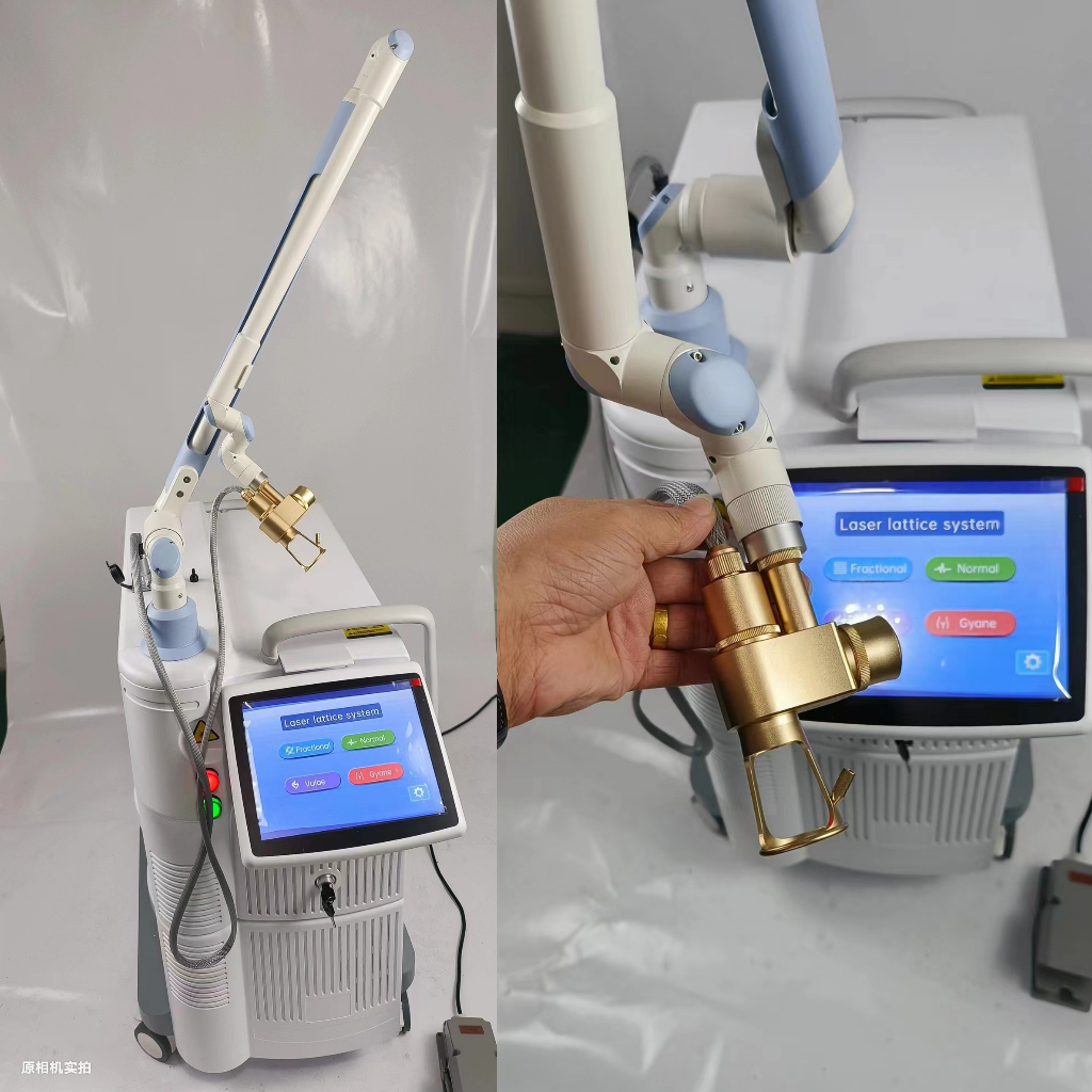 【Malaysia Warranty】CO2 laser dot matrix laser scar repair removing ...