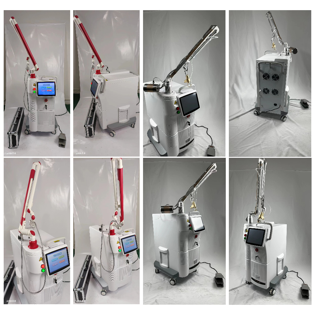 【Malaysia Warranty】CO2 laser dot matrix laser scar repair removing ...