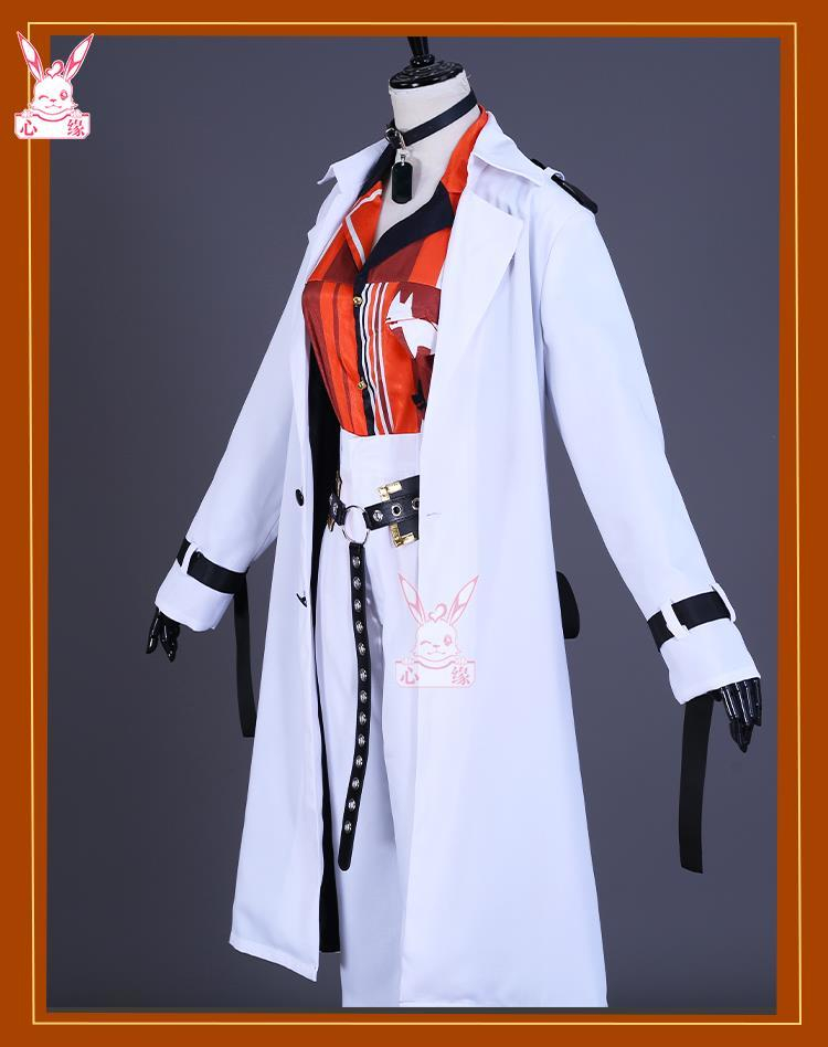 [Luxiem] Virtual anchor Rainbow Club nijisanji cos suit vtuber Mysta ...