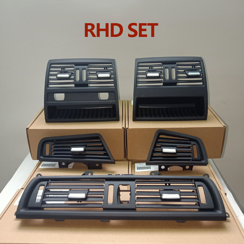 Body Air Conditioner For Bmw 5 Series F10 F11 F18 Dash Console Ac Air ...