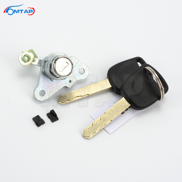 MTAP Door Handle Lock Cylinder For HONDA JAZZ SAA CITY SEL 2003~2008 ...