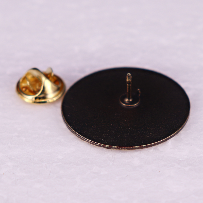 GUNDAM Principality of Zeon Enamel Pin Anime Metal Badge Brooches Hat ...