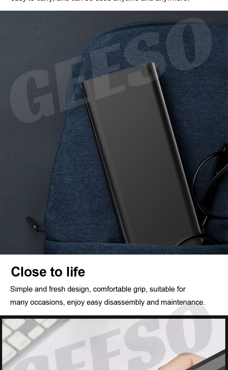 GEESO 63PCS Screwdriver Set Precision Mini Screwdriver Bit Set Magnetic Screw Driver Set Rapair ...