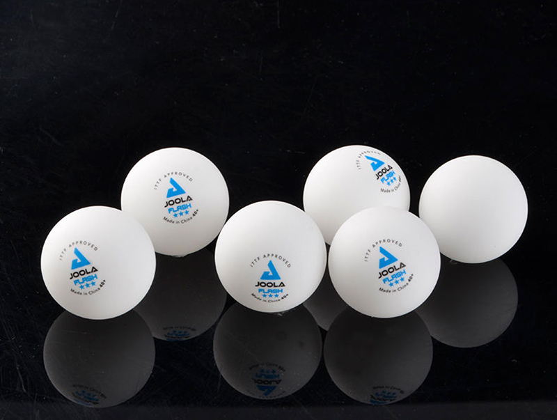 Original Joola 3-Star 40+ New Material Poly Table Tennis Balls Ping ...