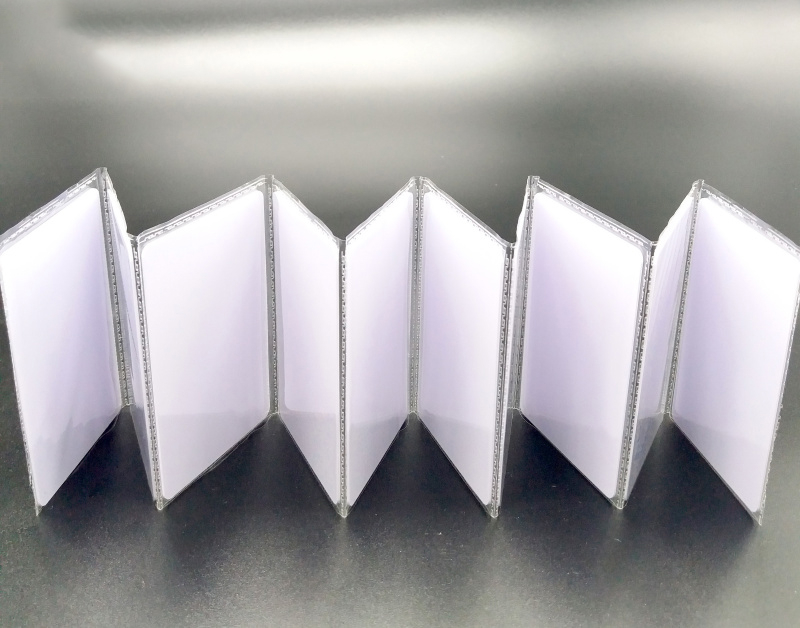 10pcs 915MHz 13.56MHz Long Range Dual Frequency Passive RFID UHF ...