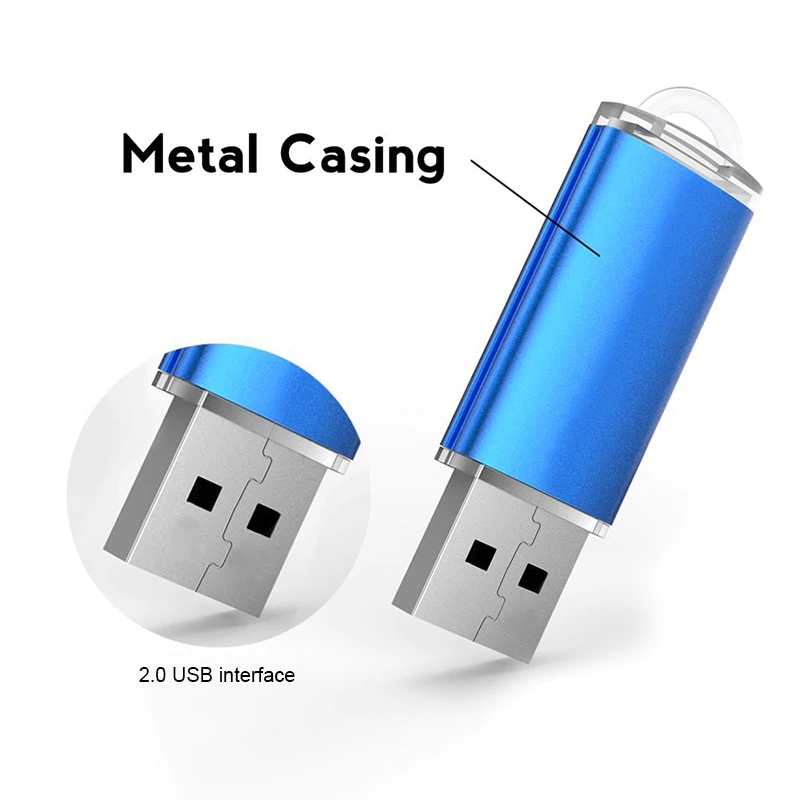 Color USB Flash Driver, Free Laser Logo 128MB/256MB/512MB/1GB/2GB/4GB ...