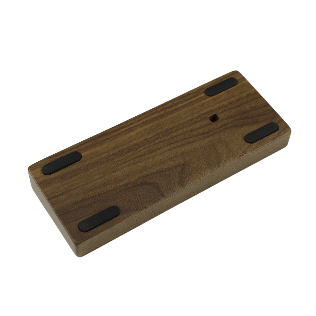 Fully Assembly YMD40 V2 Mini Cute 40 Wood Mechanical Keyboard DIY Kit ...