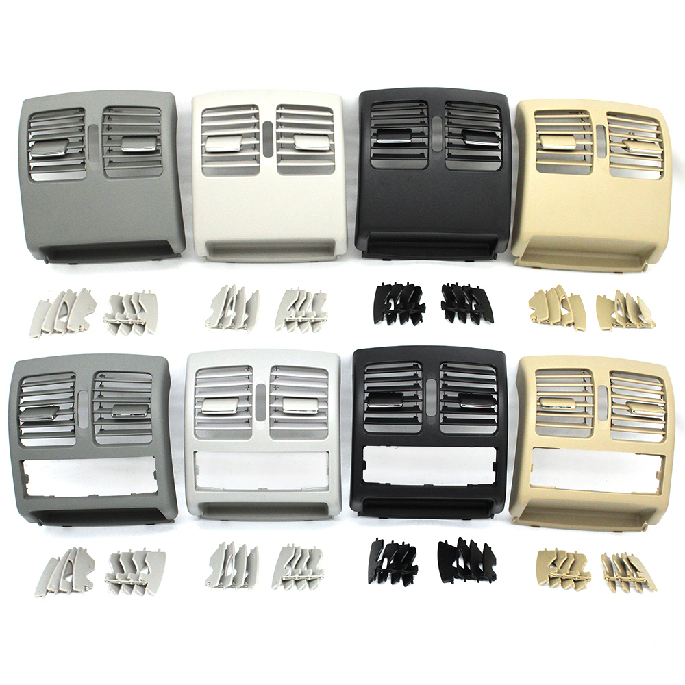 Upgraded W204 Rear Air Conditioning AC Vent Grille Outlet For Mercedes ...