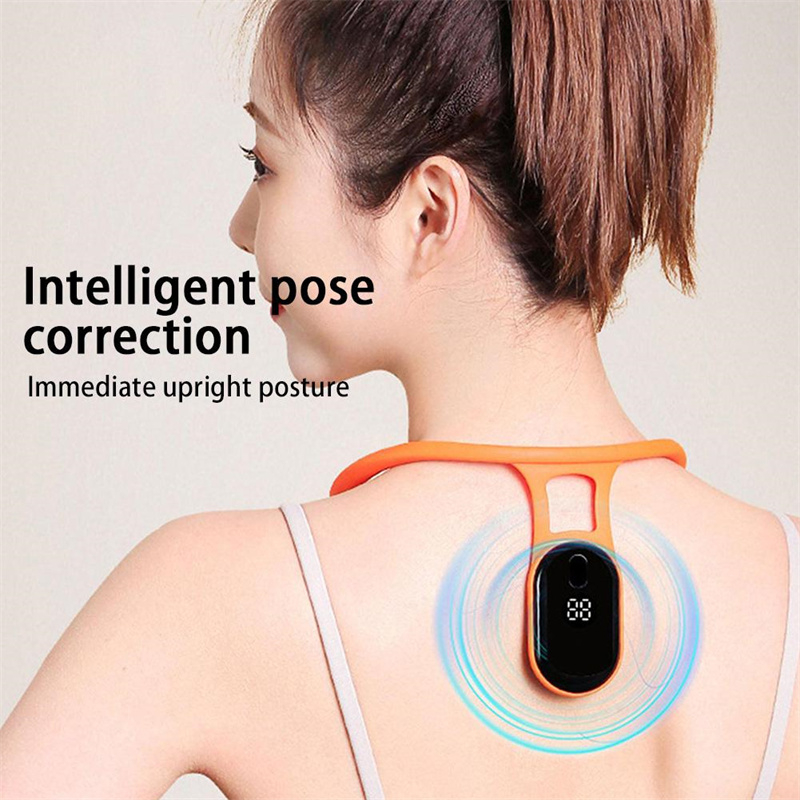 Smart Back Posture Corrector Device Sitting Posture Training ...
