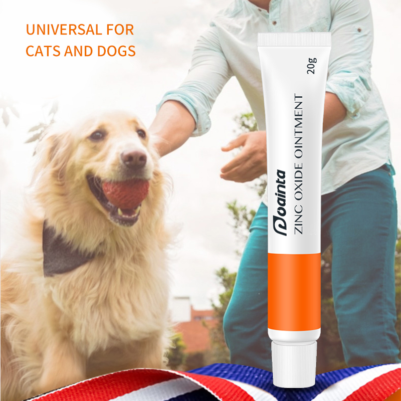 PUAINTA Pet Skin Care Skin Cream For Dermatitis Eczema Pus Skin Cream ...