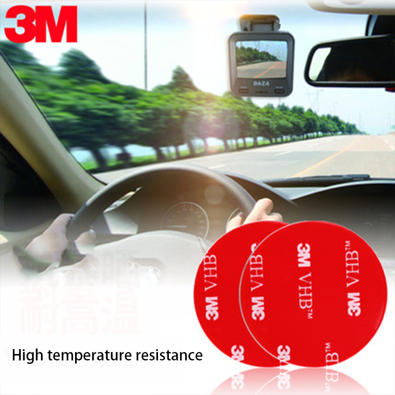 Transparent Acrylic VHB Stron Double-Sided Adhesive Tape Patch ...