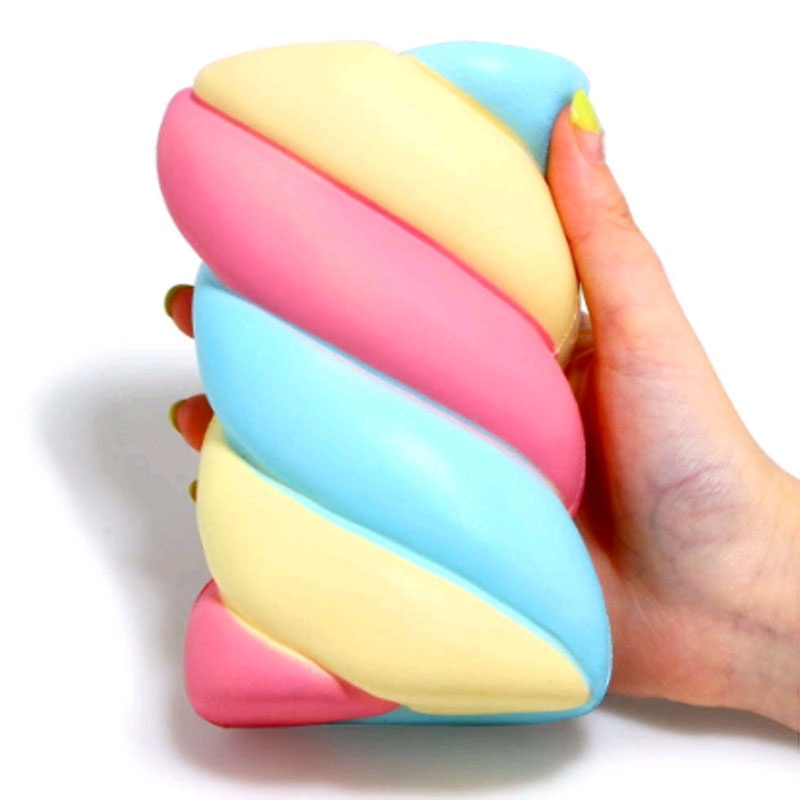 New Fashion Funny Cute Jumbo Slow Rising Squishies Scented Squishy Squeeze Toy Anti Stress Toys ...