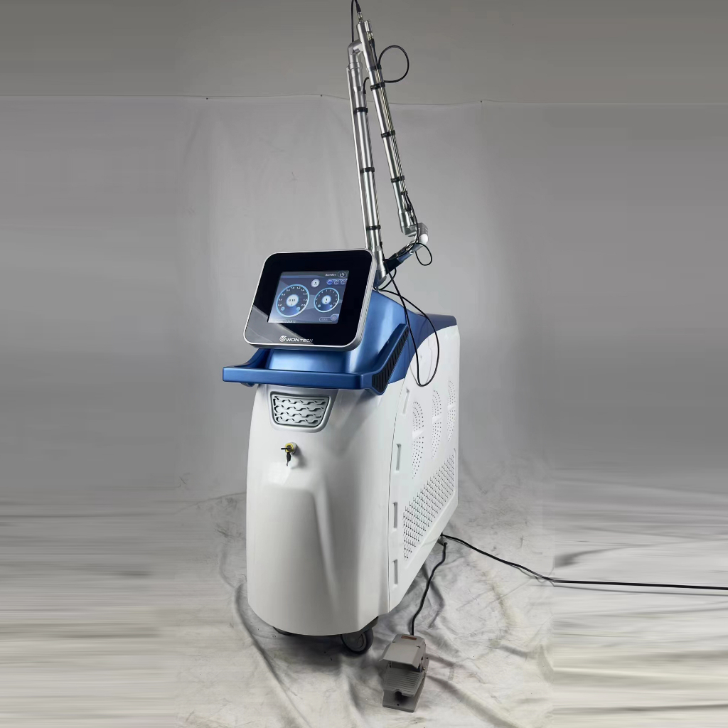 Picosecond pico laser dissolve melanosispainless freckle removal tattoo ...