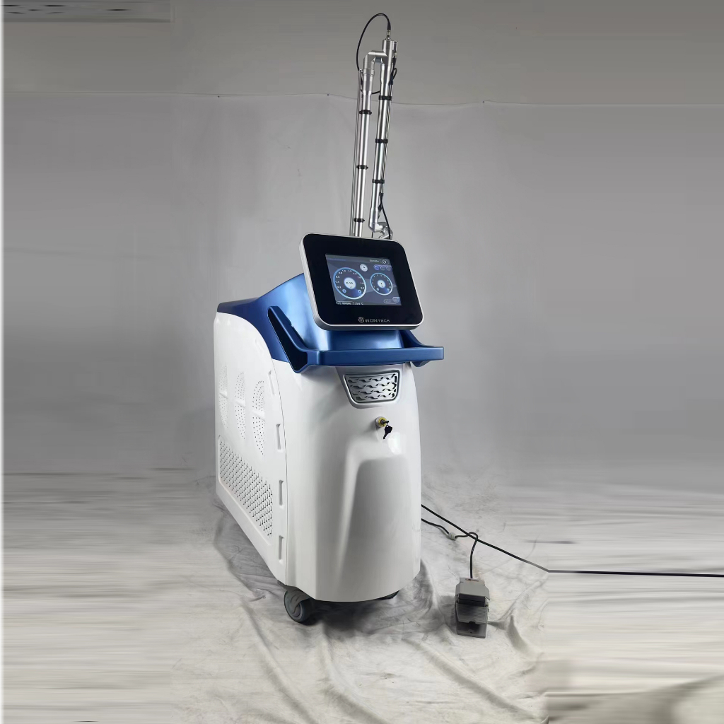 Picosecond pico laser dissolve melanosispainless freckle removal tattoo ...