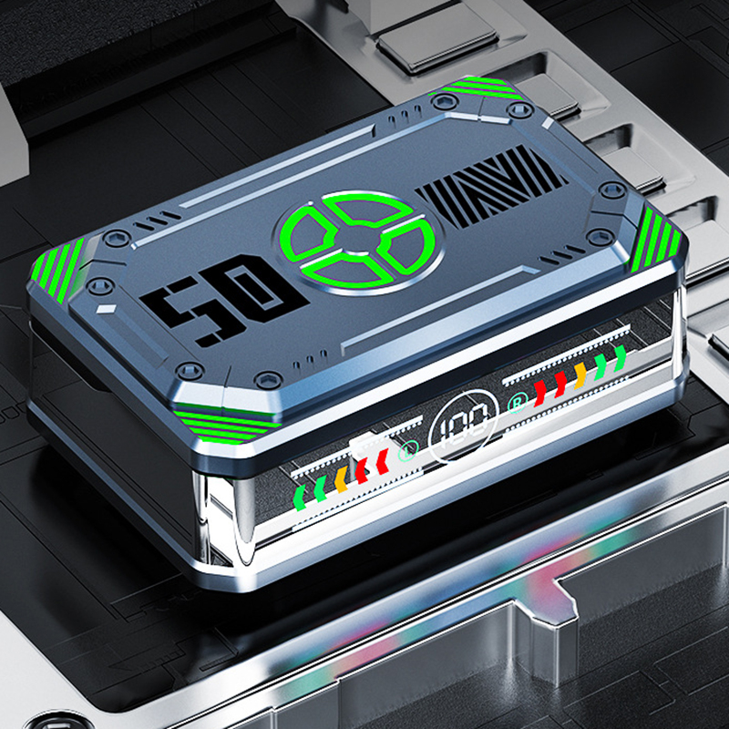 M50 TWS Wireless Headphones Bluetooth Earphones High Quality Stereo ...