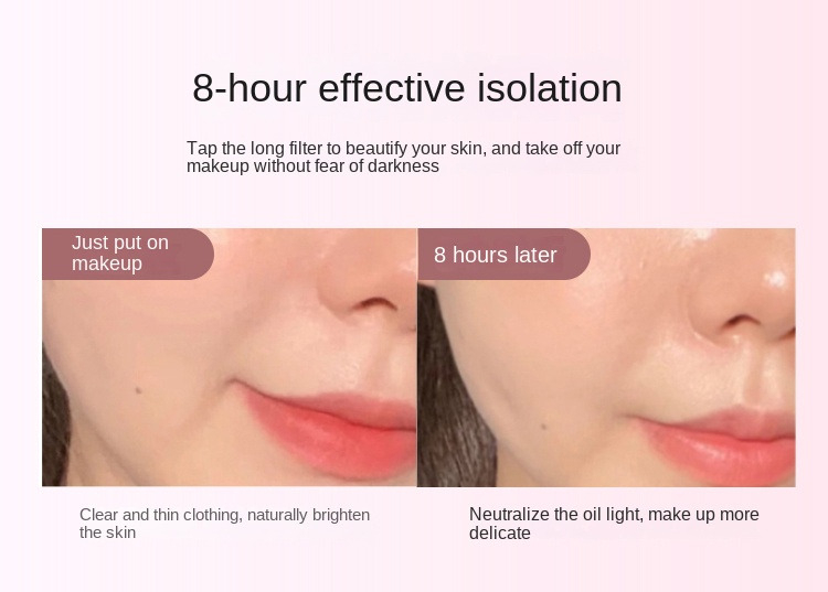 OSITREE Discoloration Barrier Cream Makeup Primer Moisturizing ...