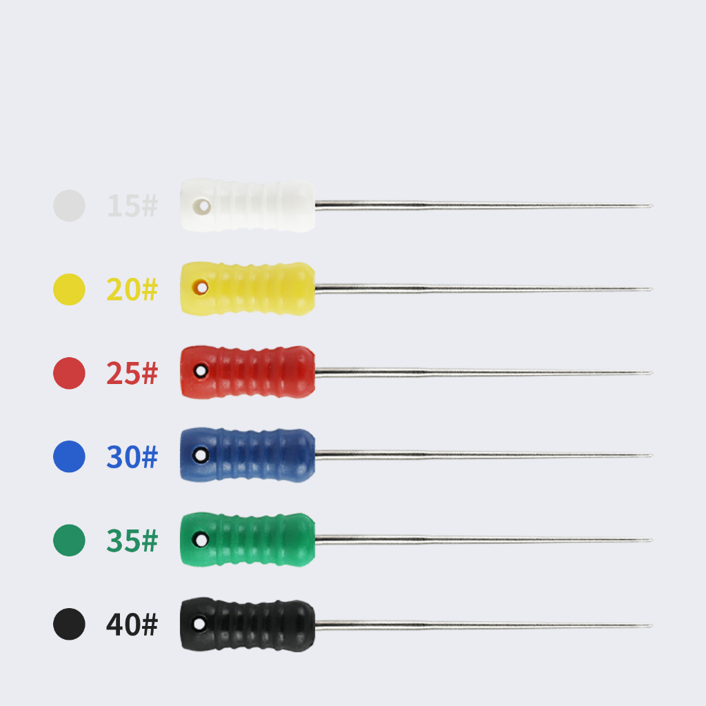 Dental Stainless Steel Spreaders Hand Use files Endodontic Instrument ...