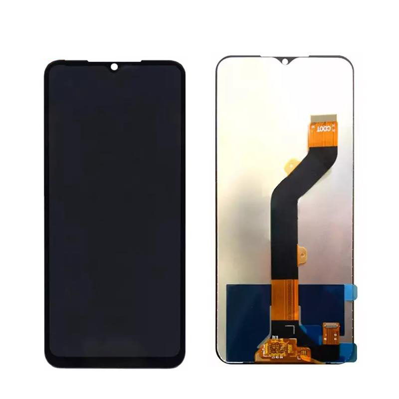 Original For Itel A49 A661L LCD Display Touch Screen Digitizer Full Set ...