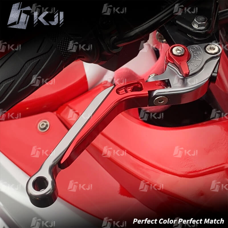 For Honda ADV 160/150 Brake Lever Set Adjustable Folding Handle Levers ...