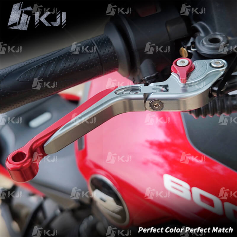For Honda ADV 160/150 Brake Lever Set Adjustable Folding Handle Levers ...