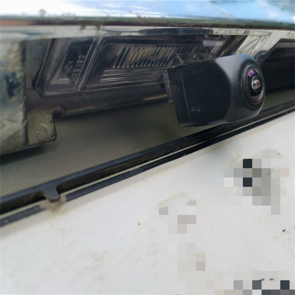 Car Rear View Camera Installation Bracket for Nissan Qashqai J10 J11 ...