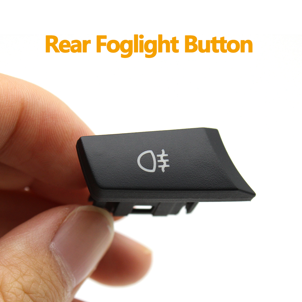 Head Lamp Rotary Headlight Switch Cover Panel For BMW 5 Series 5GT 6S ...