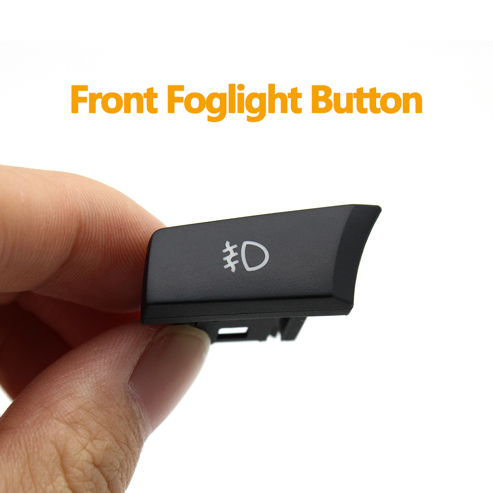 Head Lamp Rotary Headlight Switch Cover Panel For BMW 5 Series 5GT 6S ...